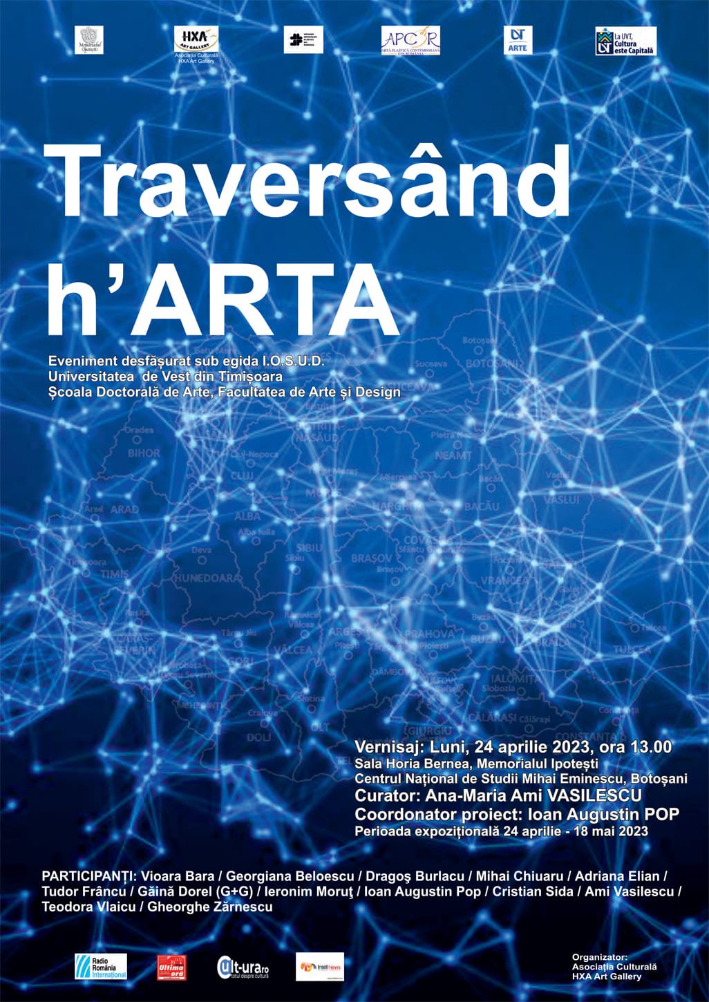 Traversând h’ARTA | UAP