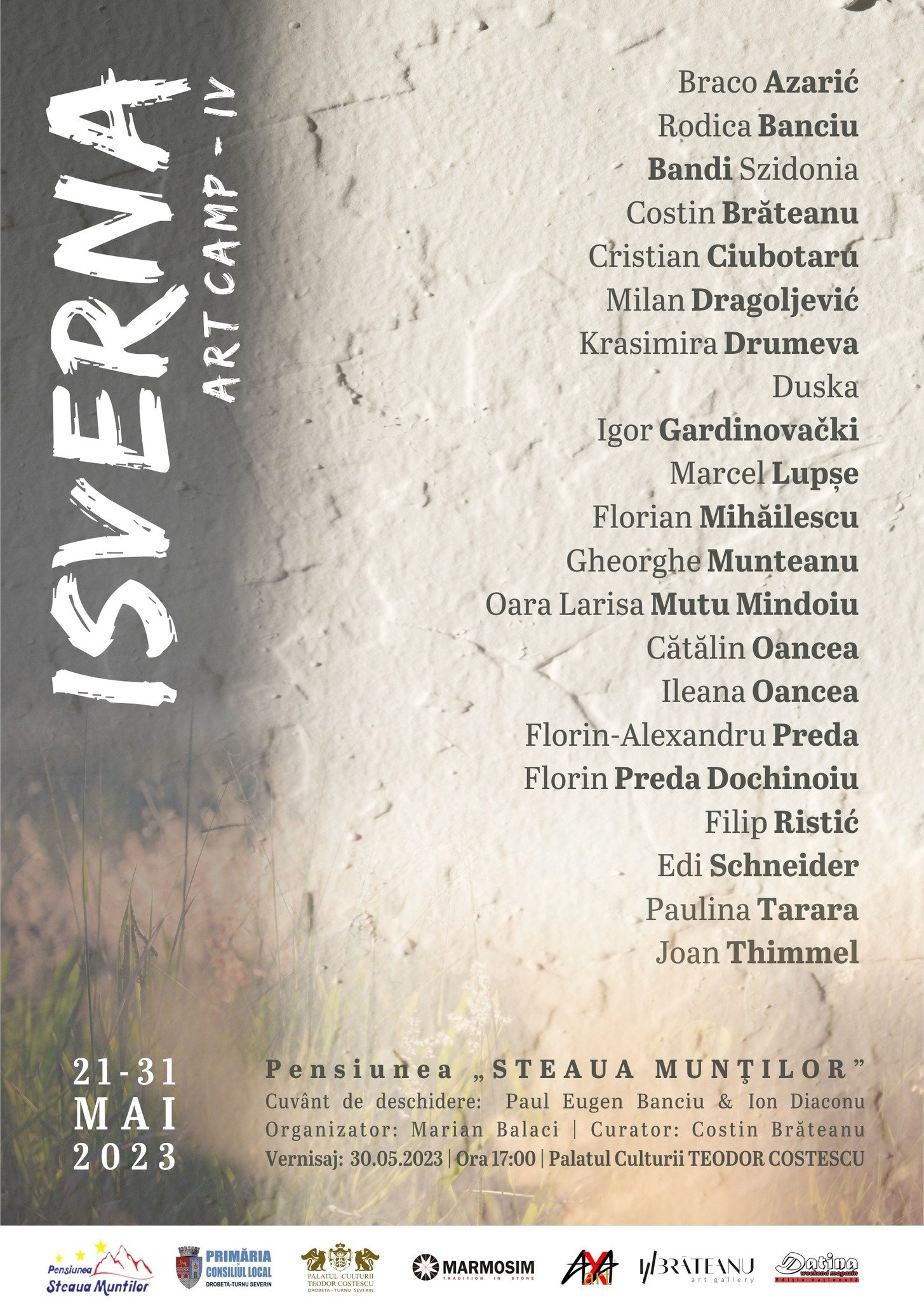 Isverna – Art Camp IV | UAP