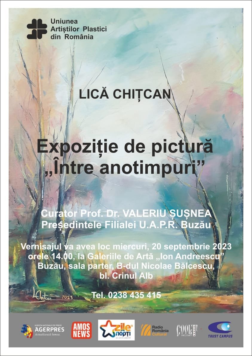 Între anotimpuri @ Buzău | UAP