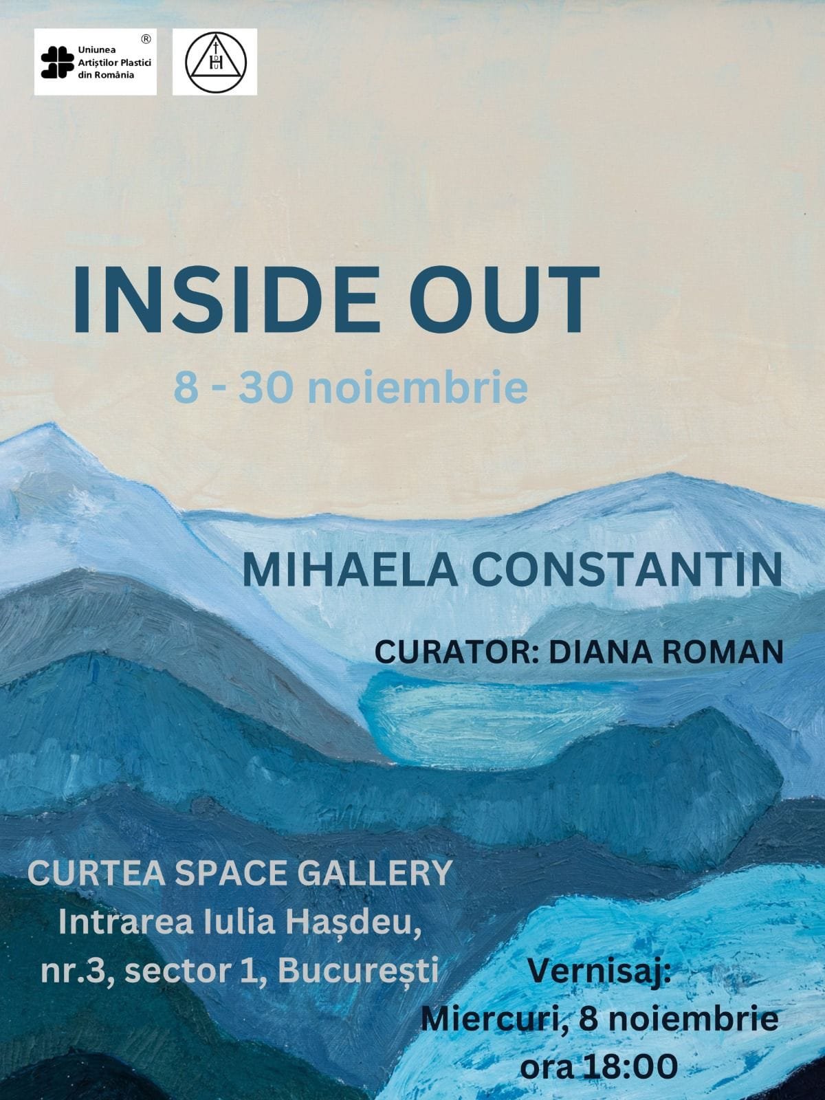 Inside out @ Bucureşti | UAP