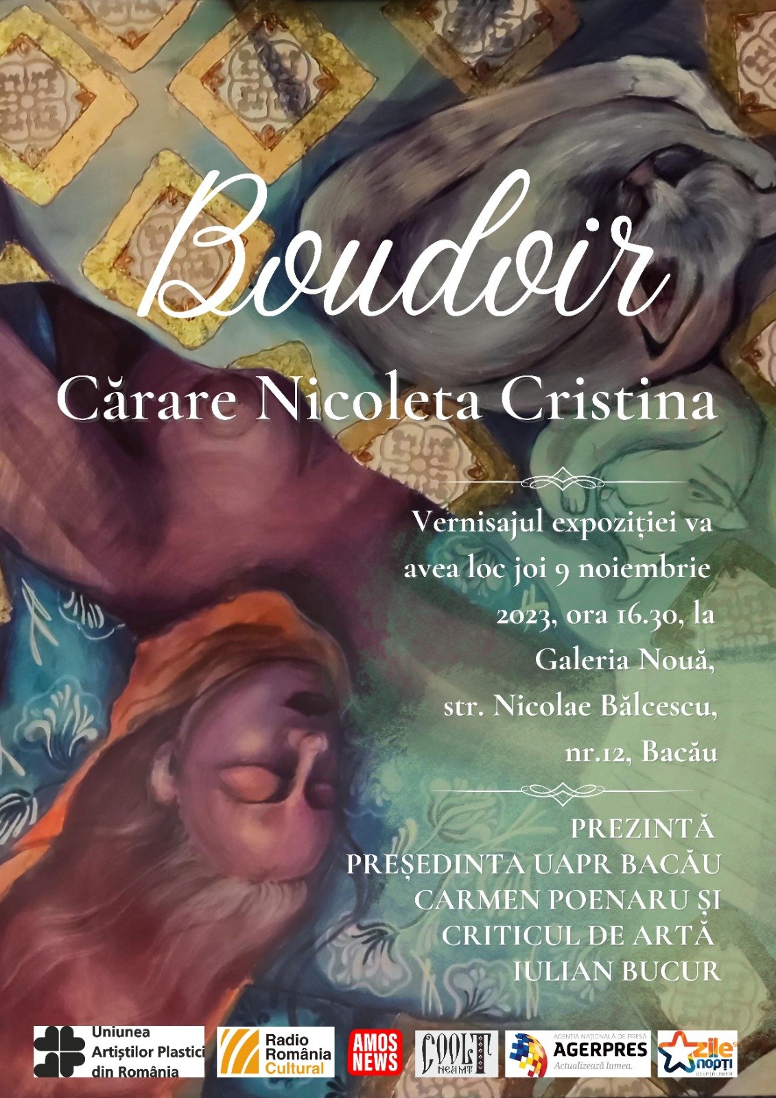 Boudoir @ Bacău | UAP