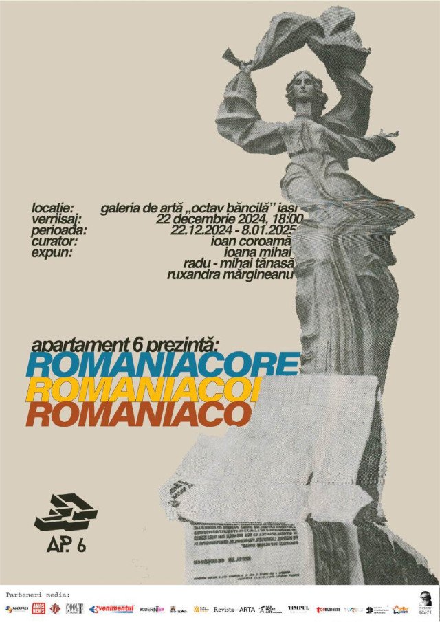 ROMANIACORE @ Iaşi | UAP